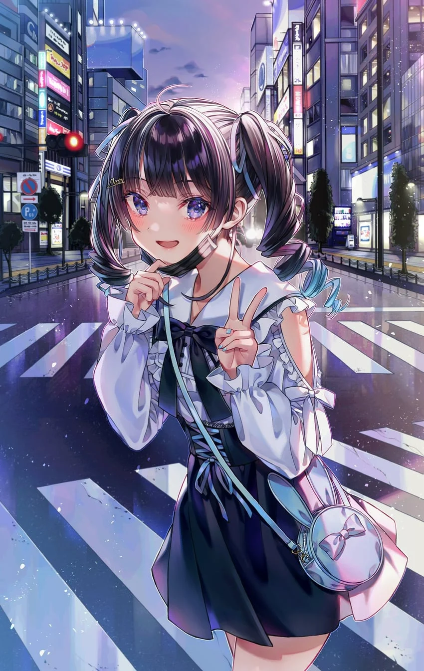 Cross crossing | Scrolller