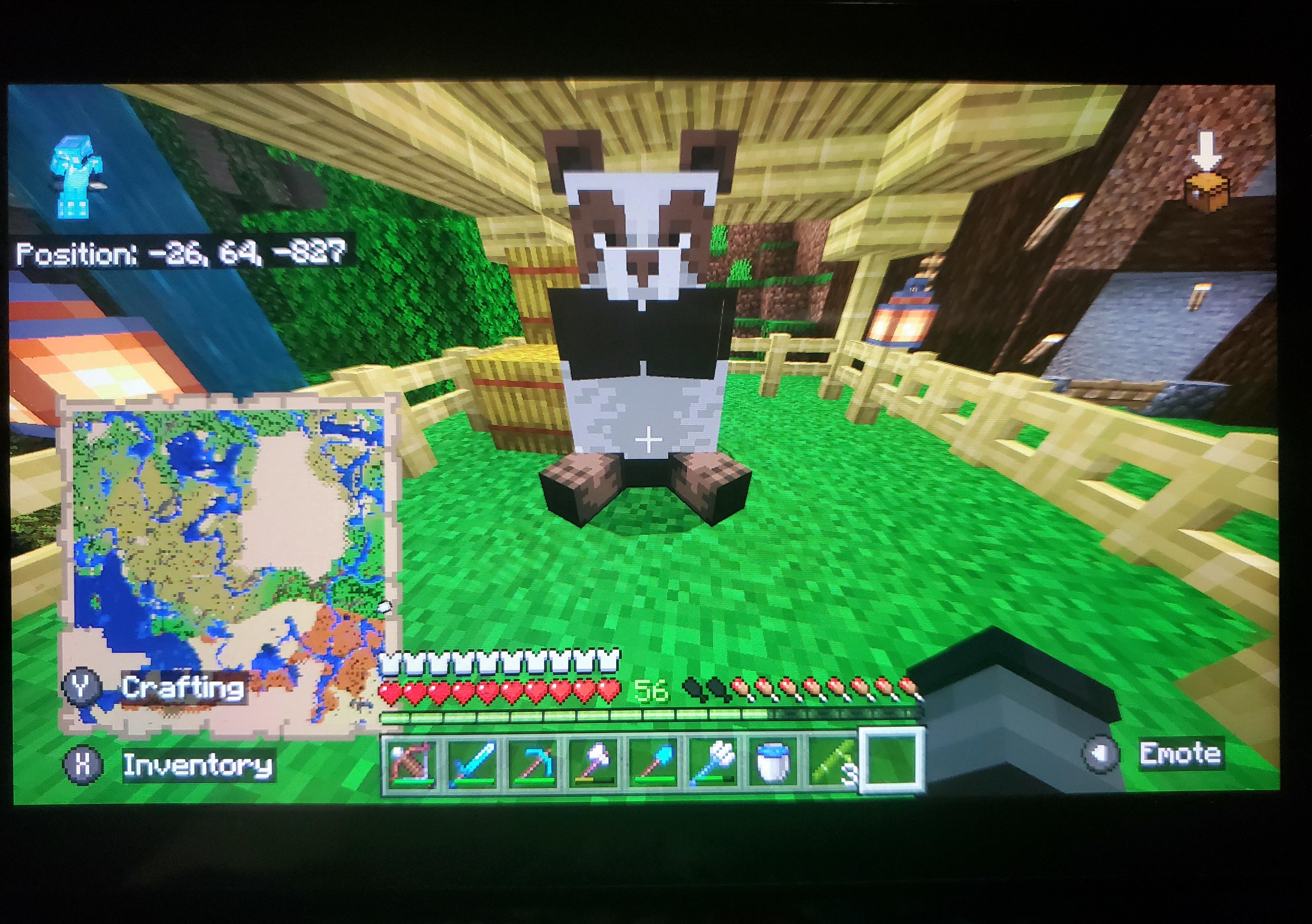 Brown Panda | Scrolller