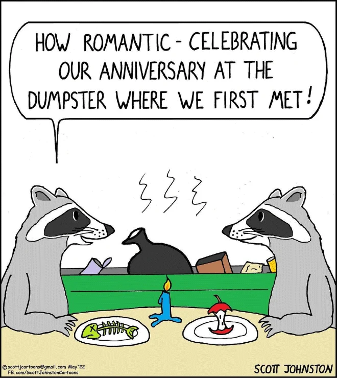 Perfect location for a romantic dinner | Scrolller