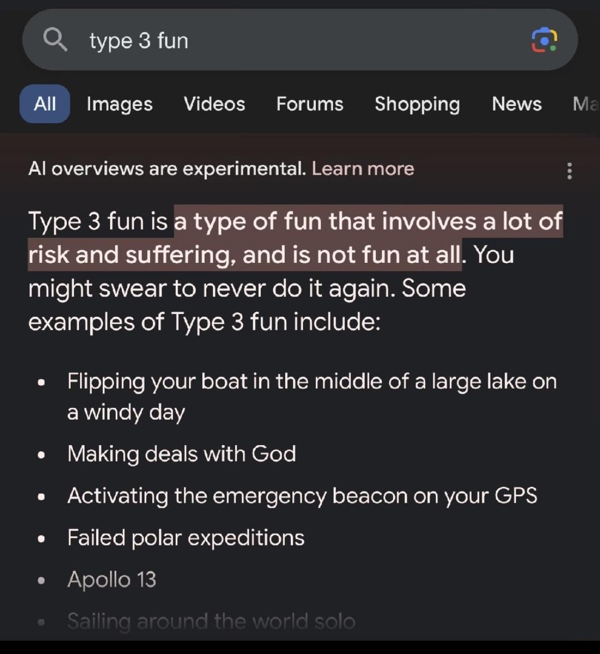 This is the new Mandatory Fun | Scrolller
