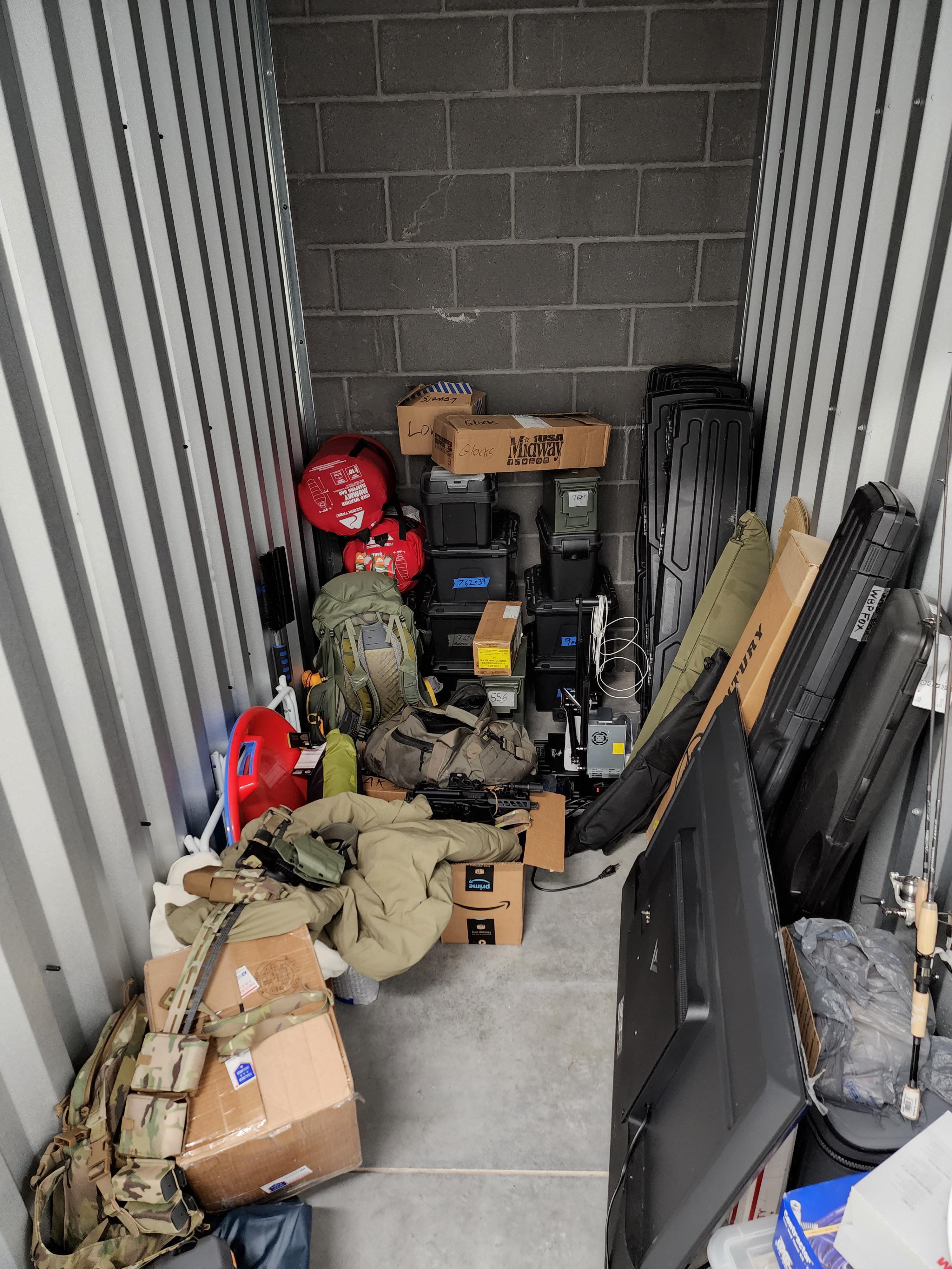 Discover more like Guns: Relo'd across country for my job. Took one road trip with my valuables ...