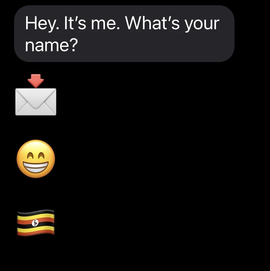 Emoji confusion | Scrolller