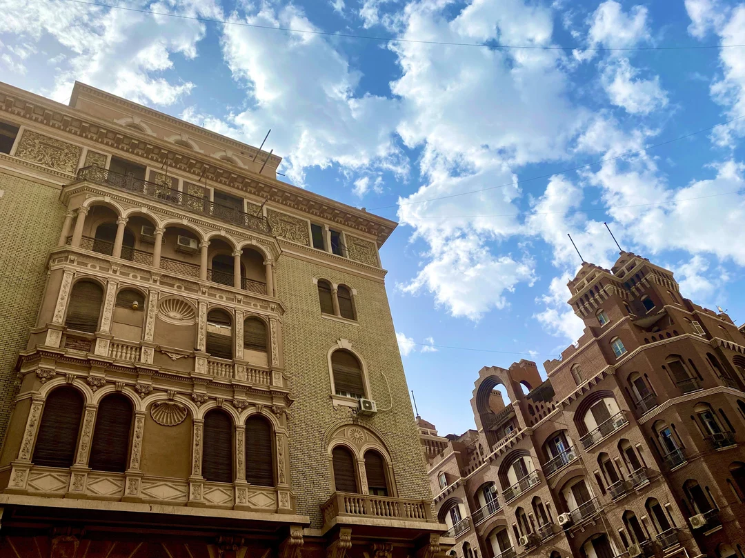 Downtown Cairo | Scrolller