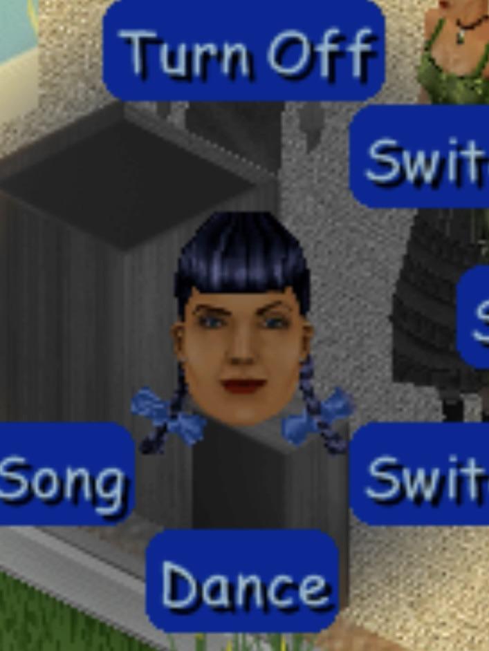 I made my sim Tallulah in all of The Sims games! | Scrolller