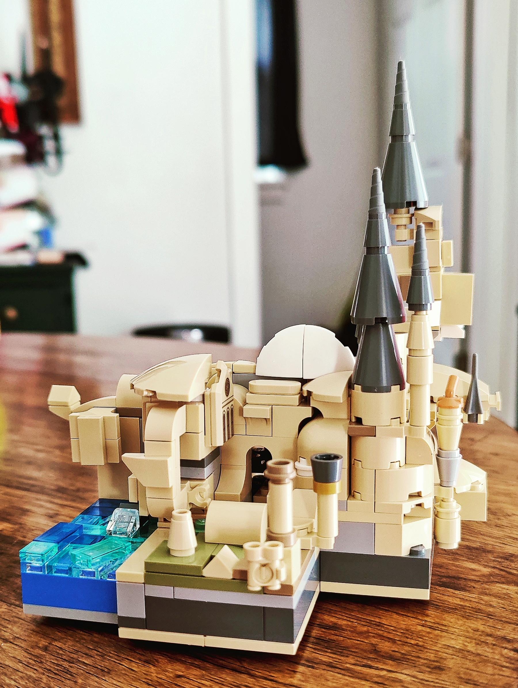 My Perpetual Castle | Scrolller