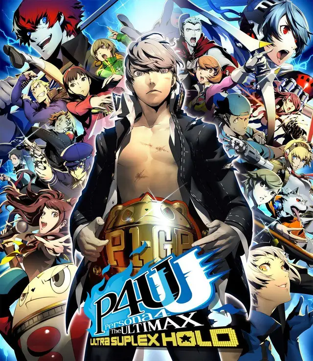 Persona 4 Arena Ultimax turns 10 years old today | Scrolller