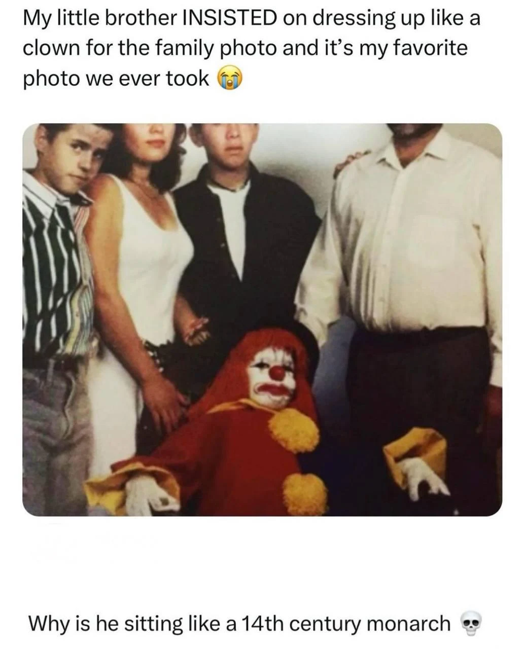 Your Majesty | Scrolller