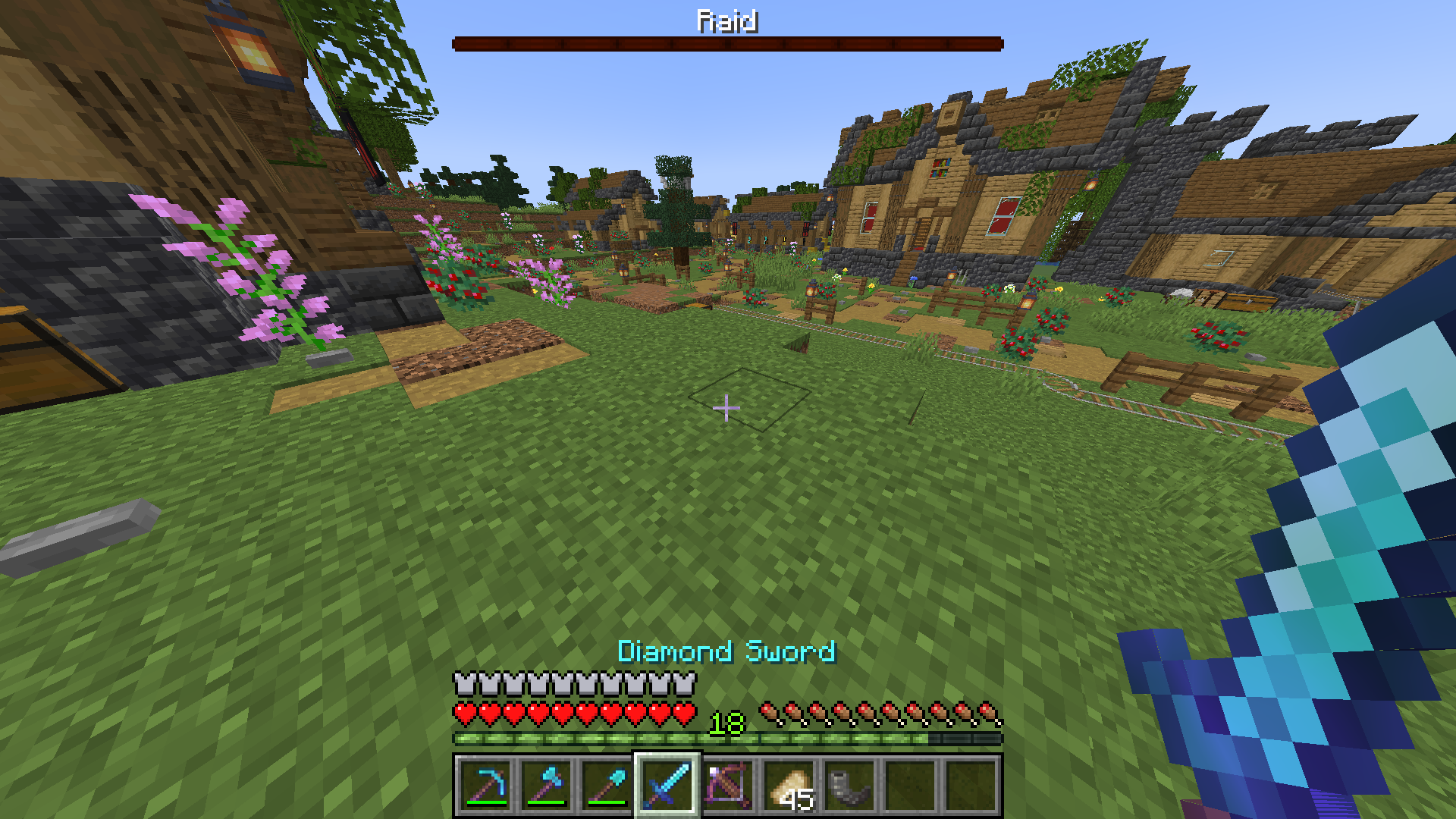 Raid stuck? | Scrolller