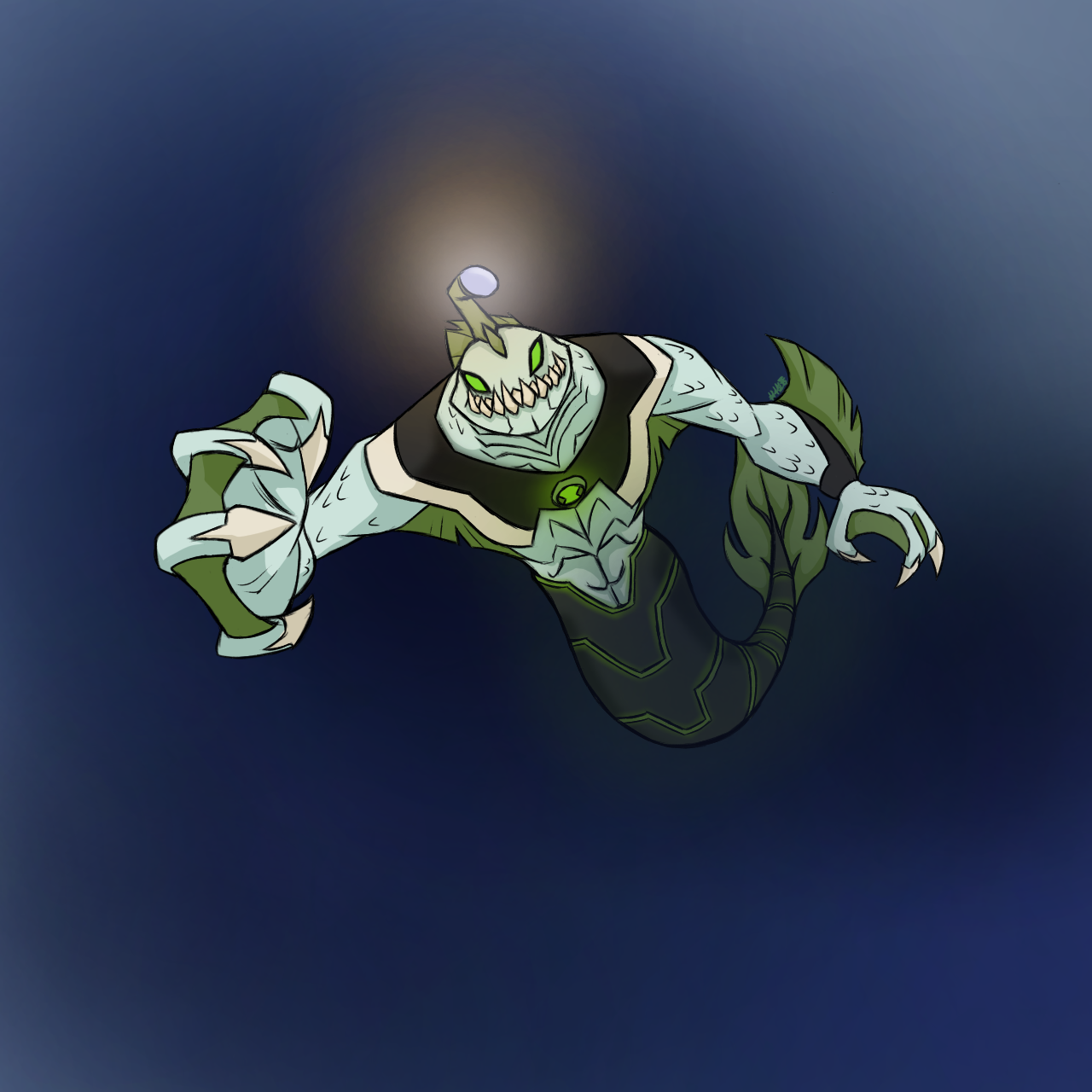 Discover more like Ben10: Ripjaws in my style and Related Content | Scrolller