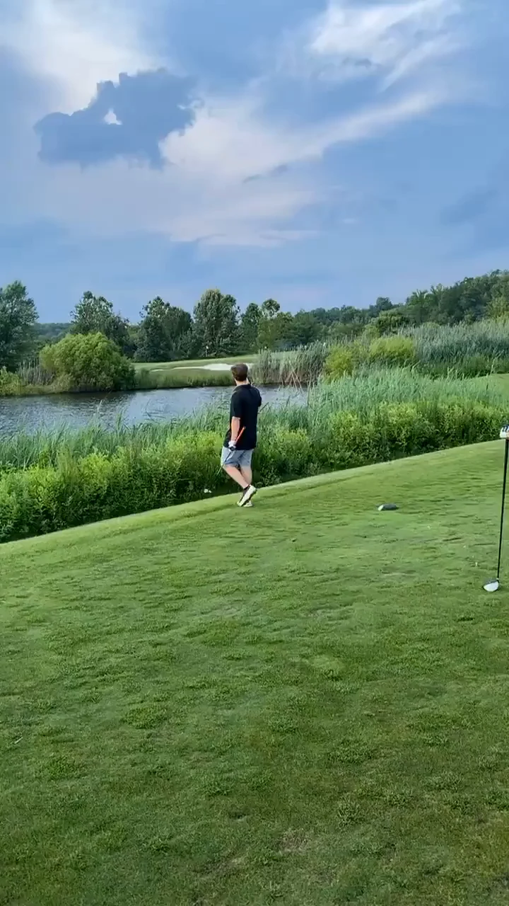 Absolute scenes at a local course. | Scrolller