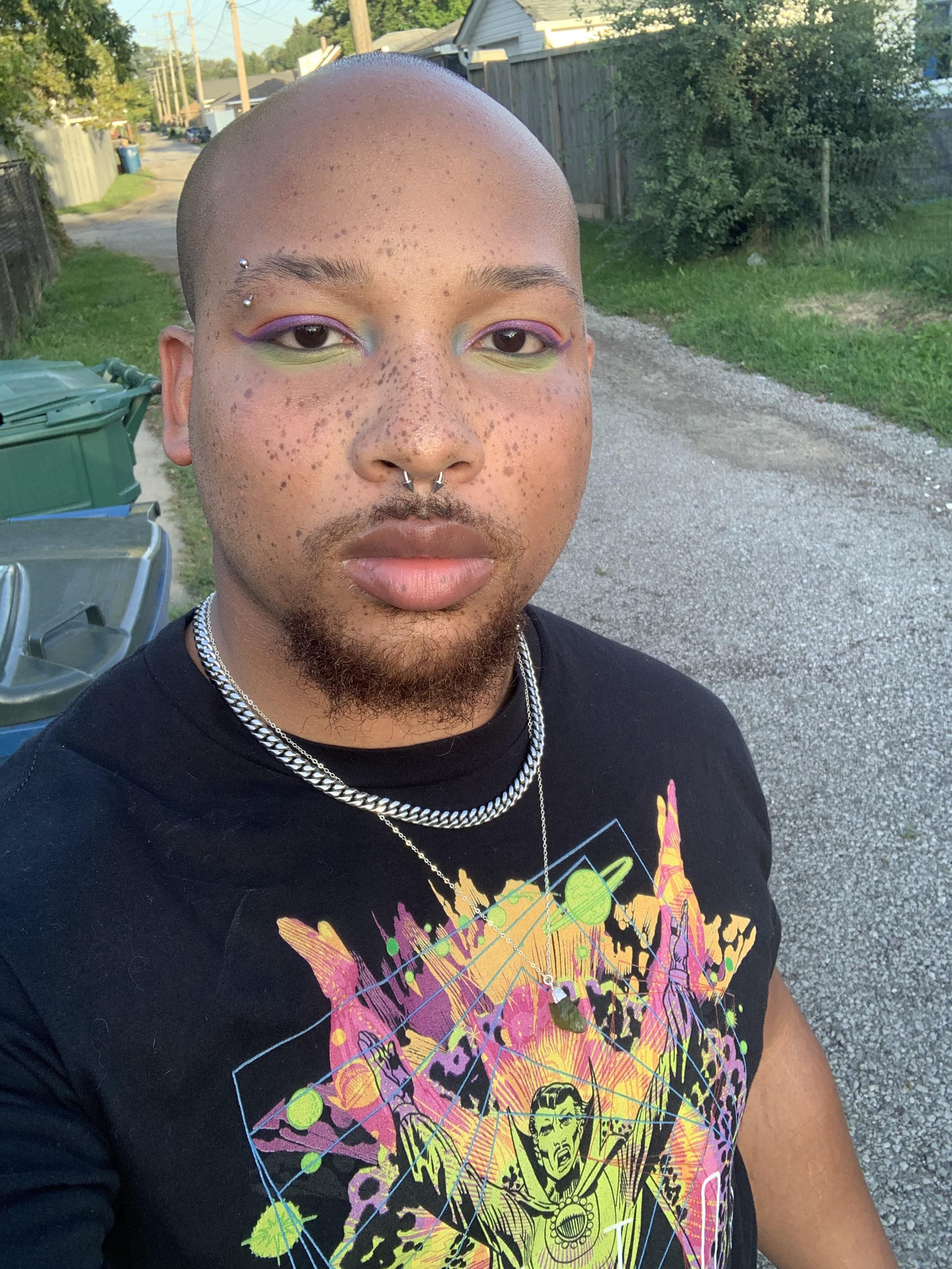 Dormmamu, it’s Selfie Saturday | Scrolller