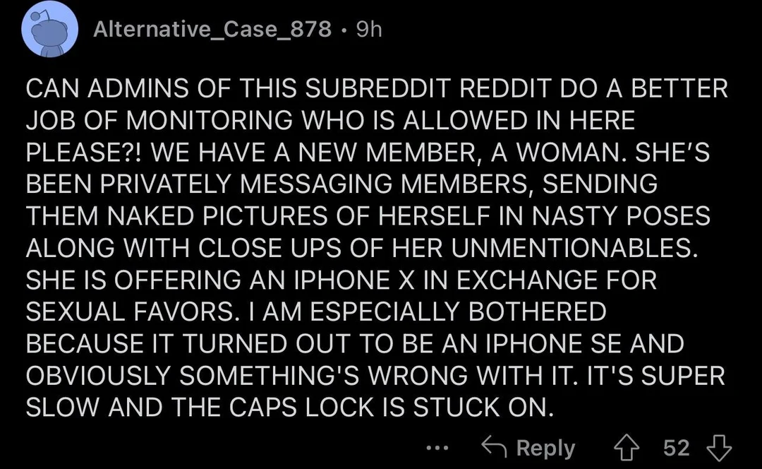 Looks like he accepted | Scrolller