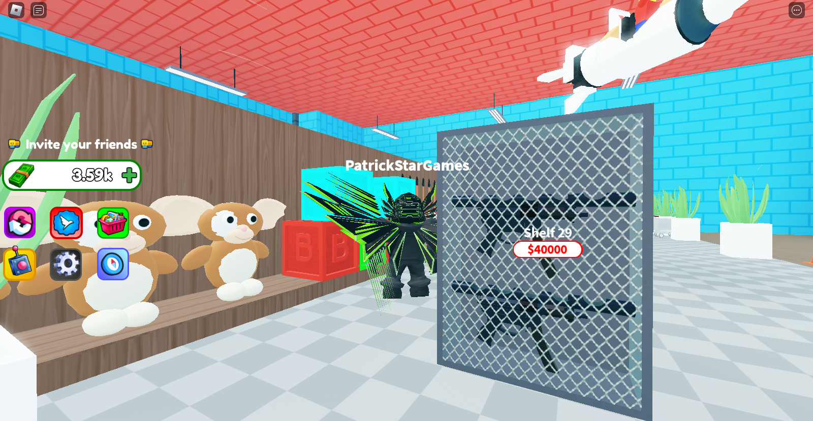 Discover more like Roblox: Umm... this looks wrong. (from Toy Store Tycoon) and Related Content ...