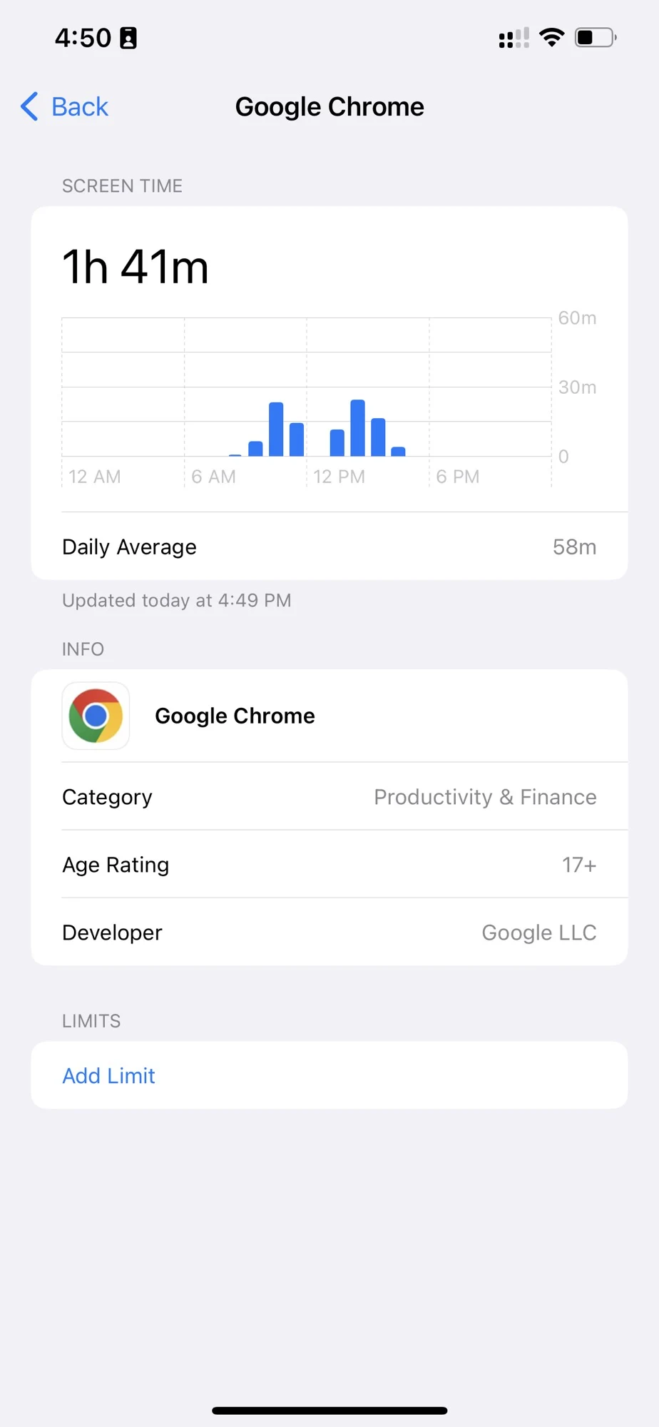 I don’t have Chrome installed. How? | Scrolller
