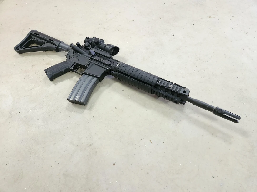 Quad ≠ Heavy | Scrolller