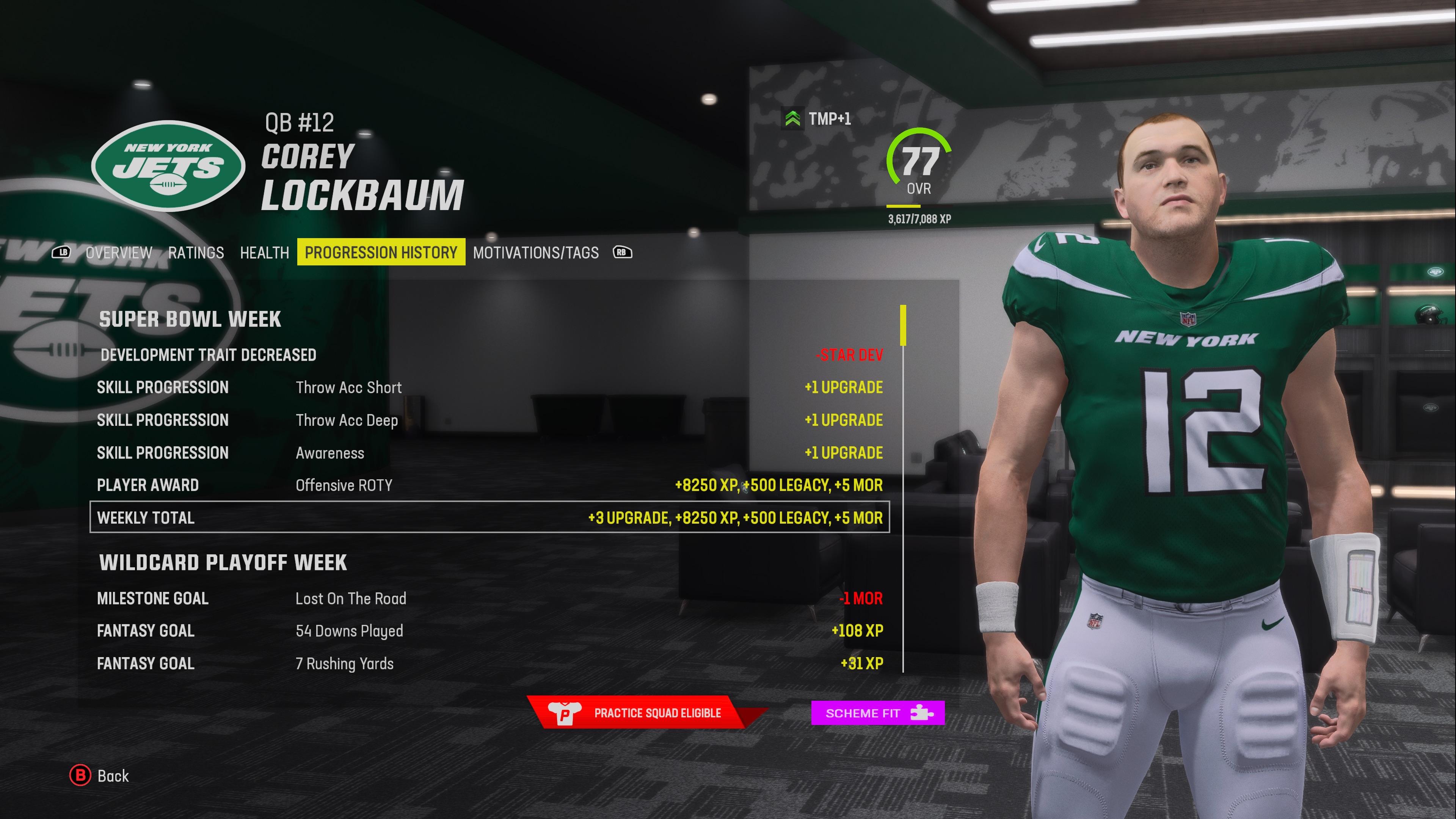 Dev Trait | Scrolller