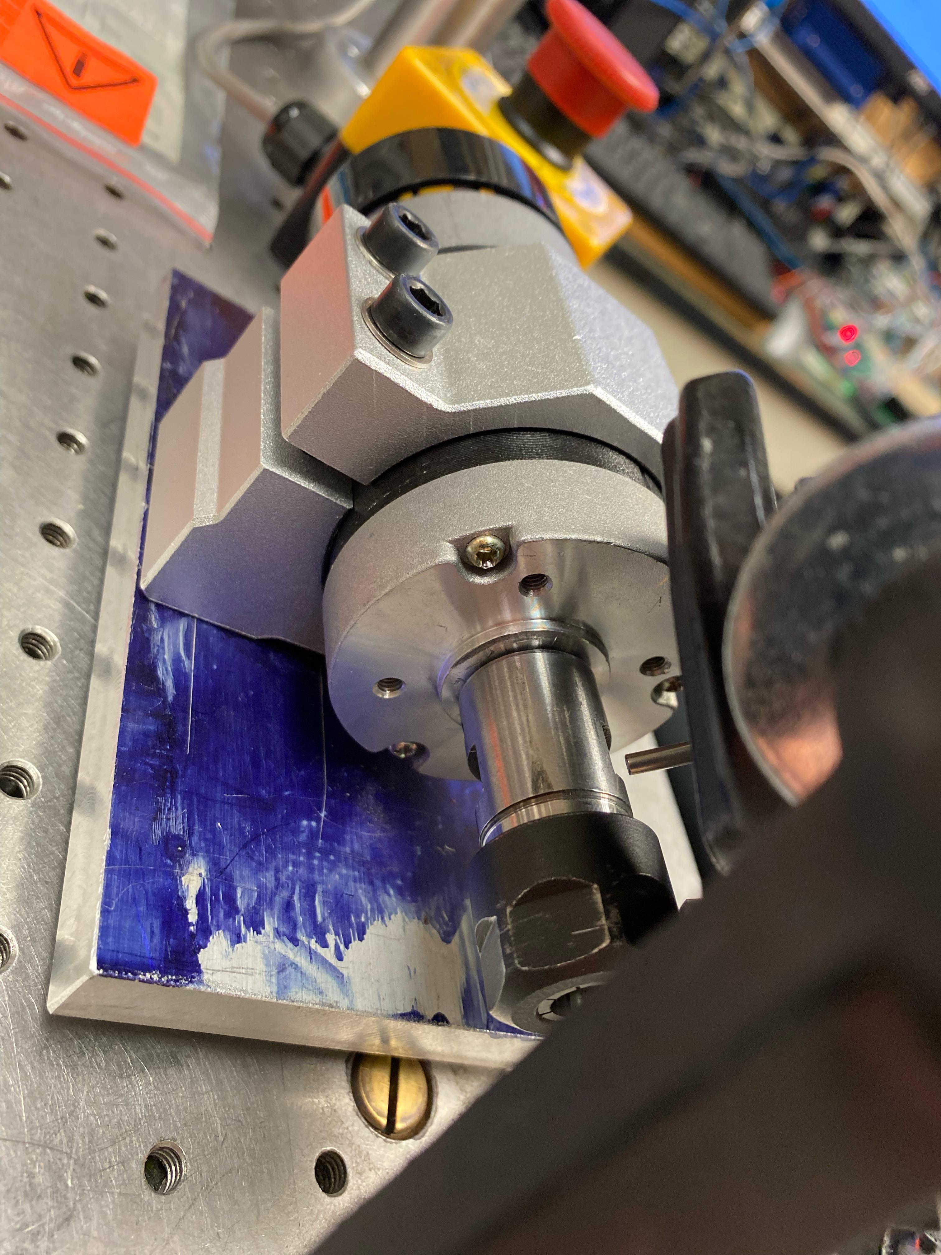 MACH 3 SPINDLE INDEX ISSUE | Scrolller