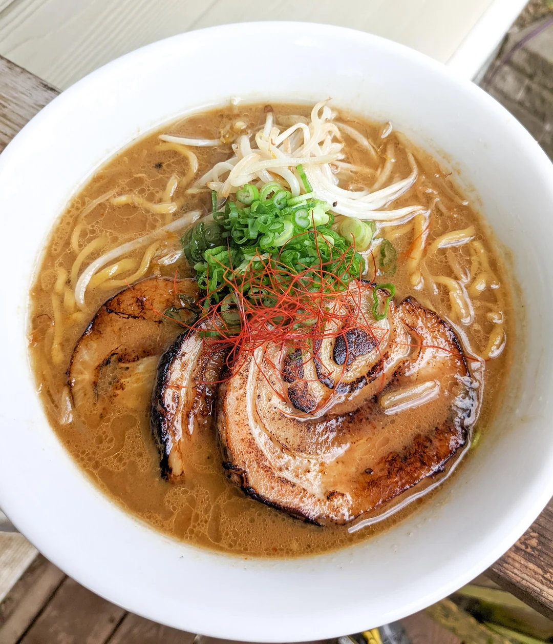 My Miso Ramen is a work in progress. | Scrolller