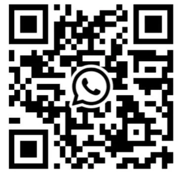 My qr code in whatsapp | Scrolller