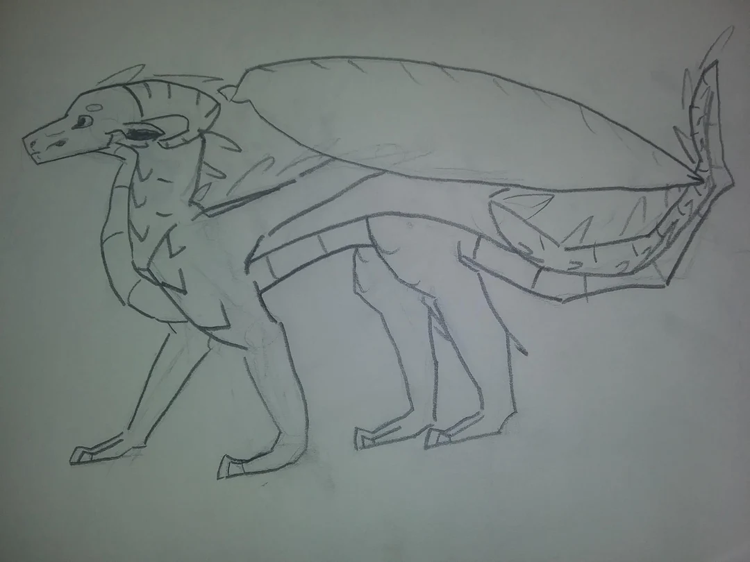 lol thing I drew | Scrolller