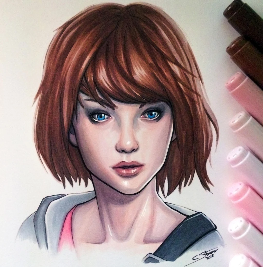 [No Spoilers] Max Caulfield by LethalChris | Scrolller