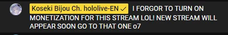 [Bijou] Celebrating Monetization by forgetting to turn on Monetization | Scrolller