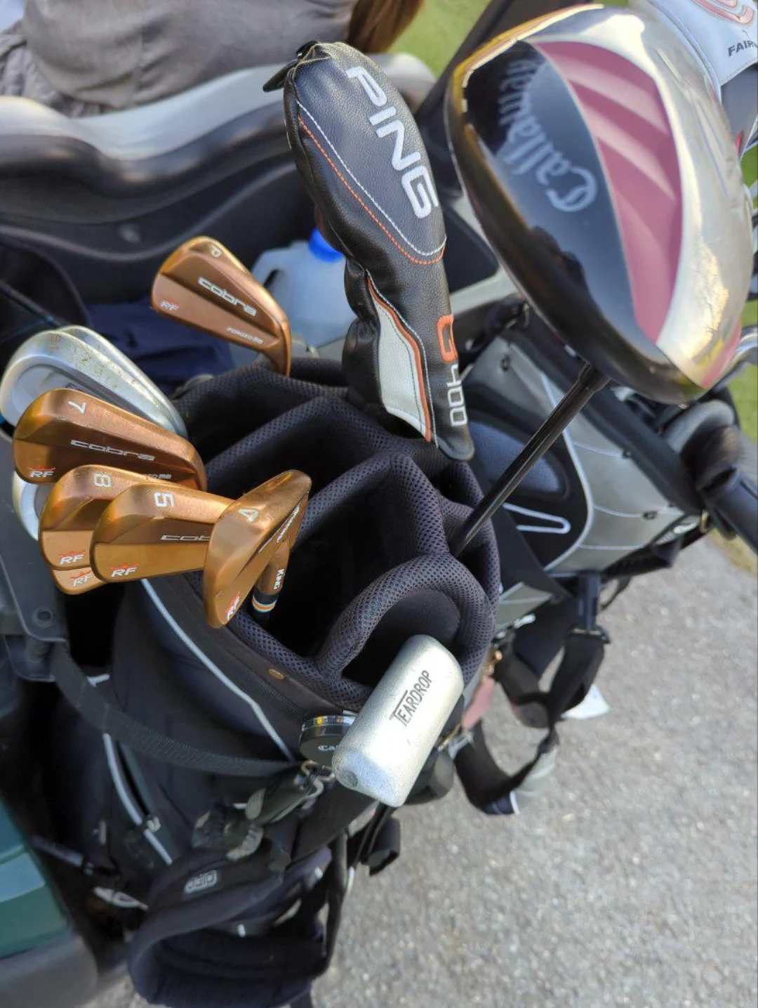 Today's WITB | Scrolller