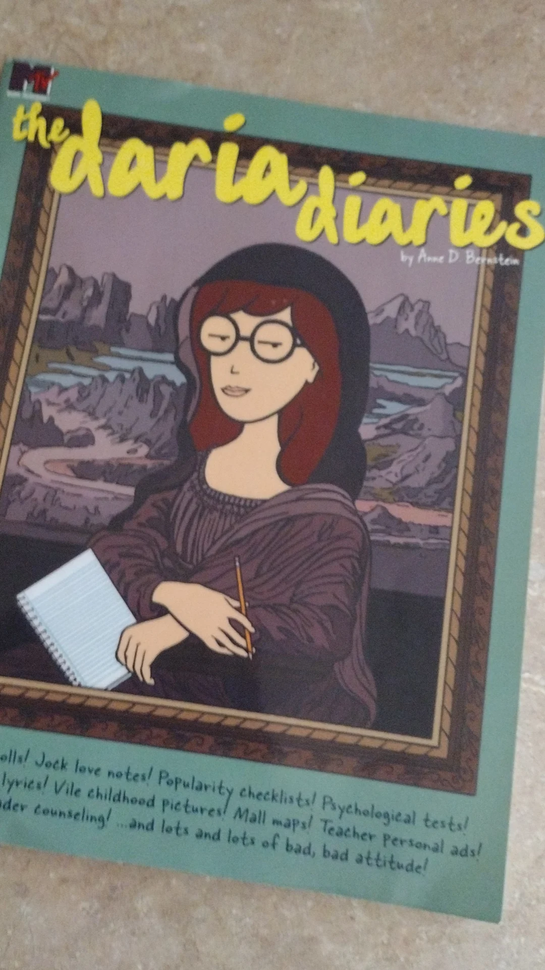 Daria Diaries | Scrolller