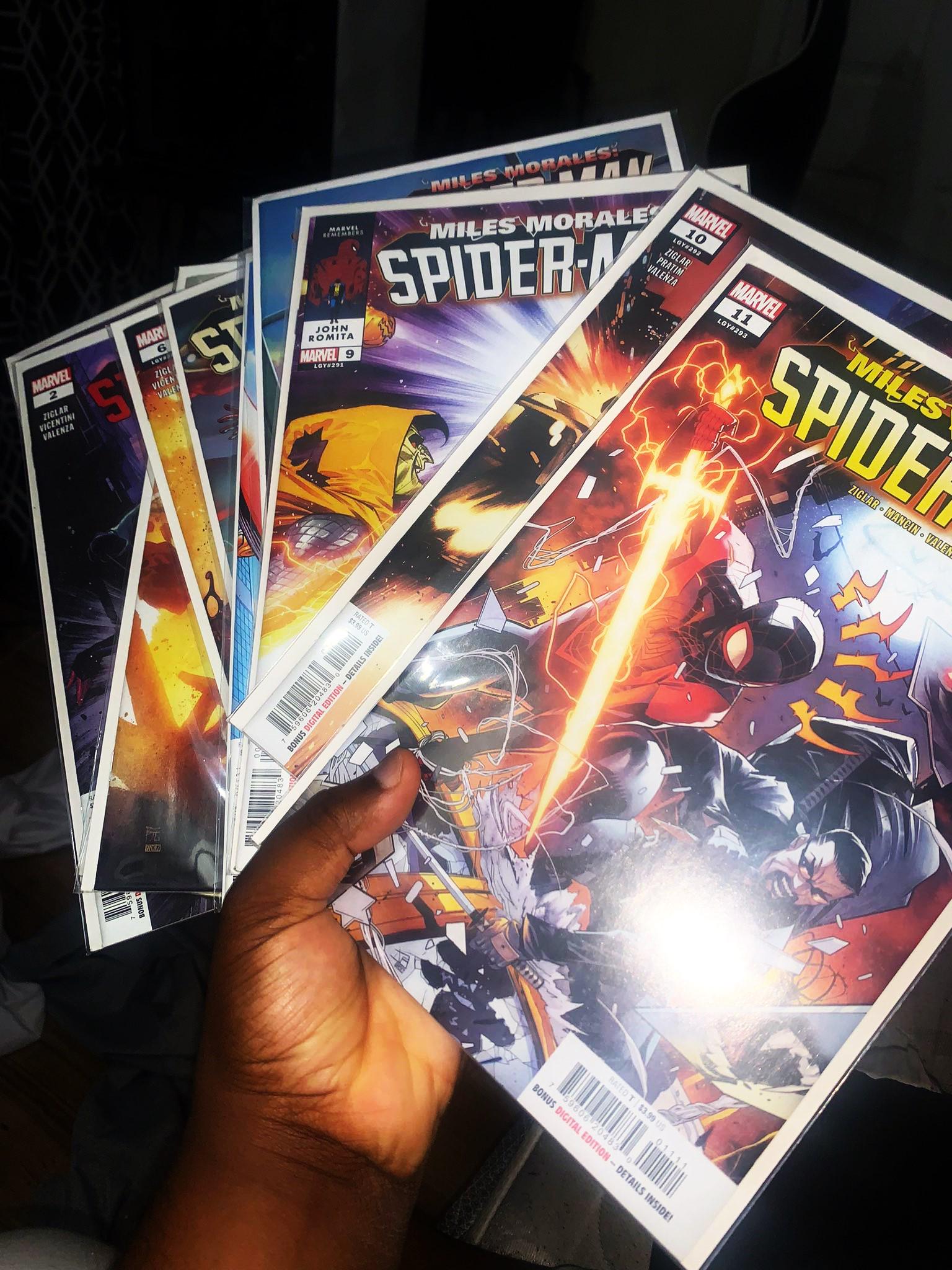 Weekly Reminder to Support Good Spider-man Comic Books! | Scrolller