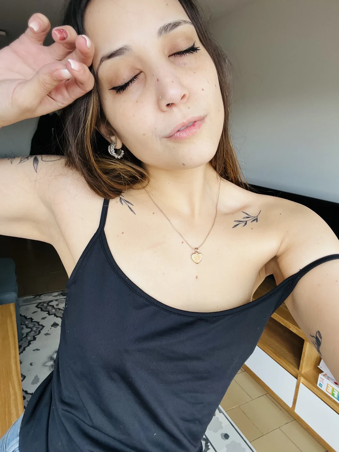 WAKAN… umm I mean… BRALESS FOREVER!!! 🤭 | Scrolller