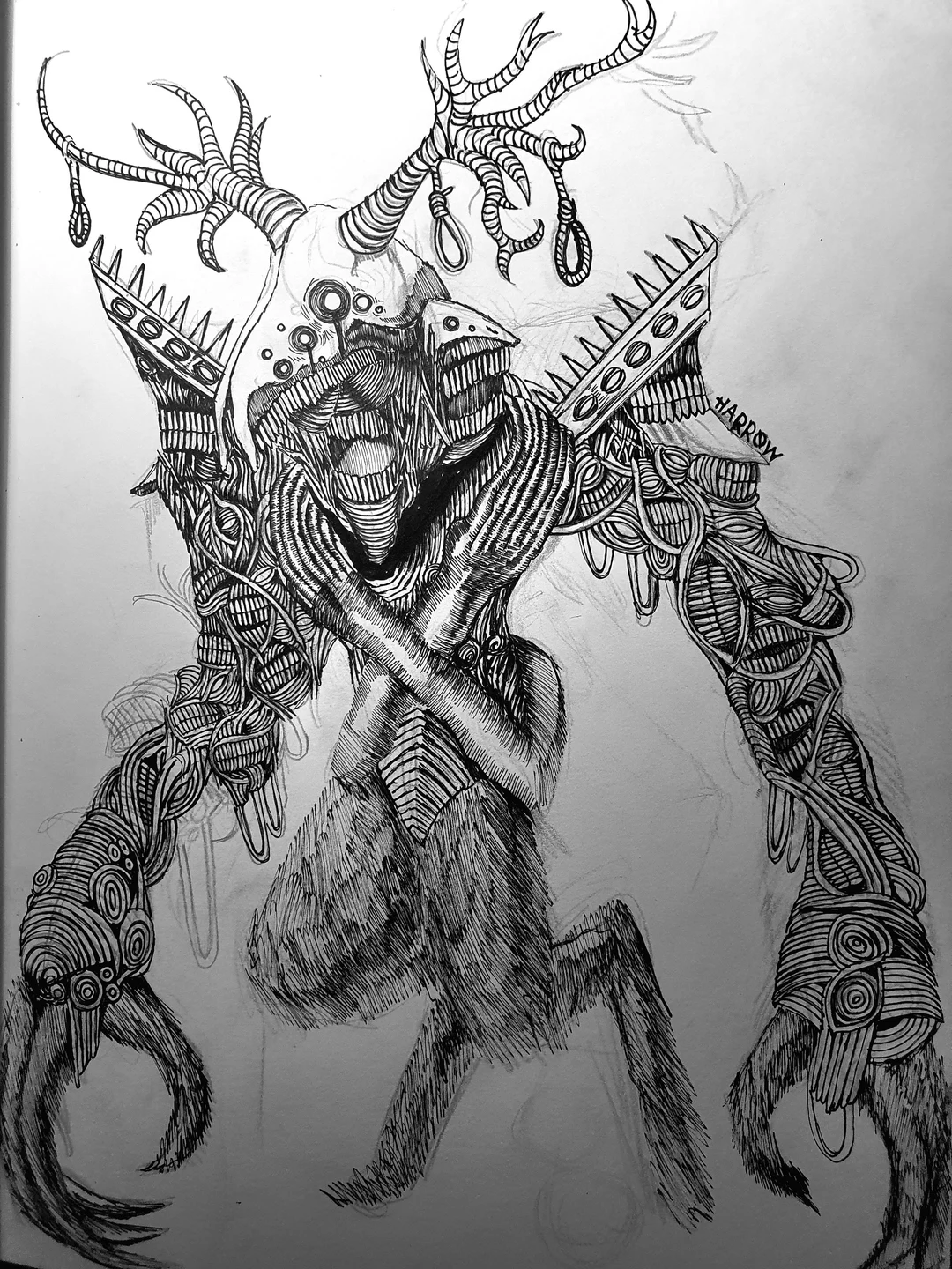 Overlord by me | Scrolller