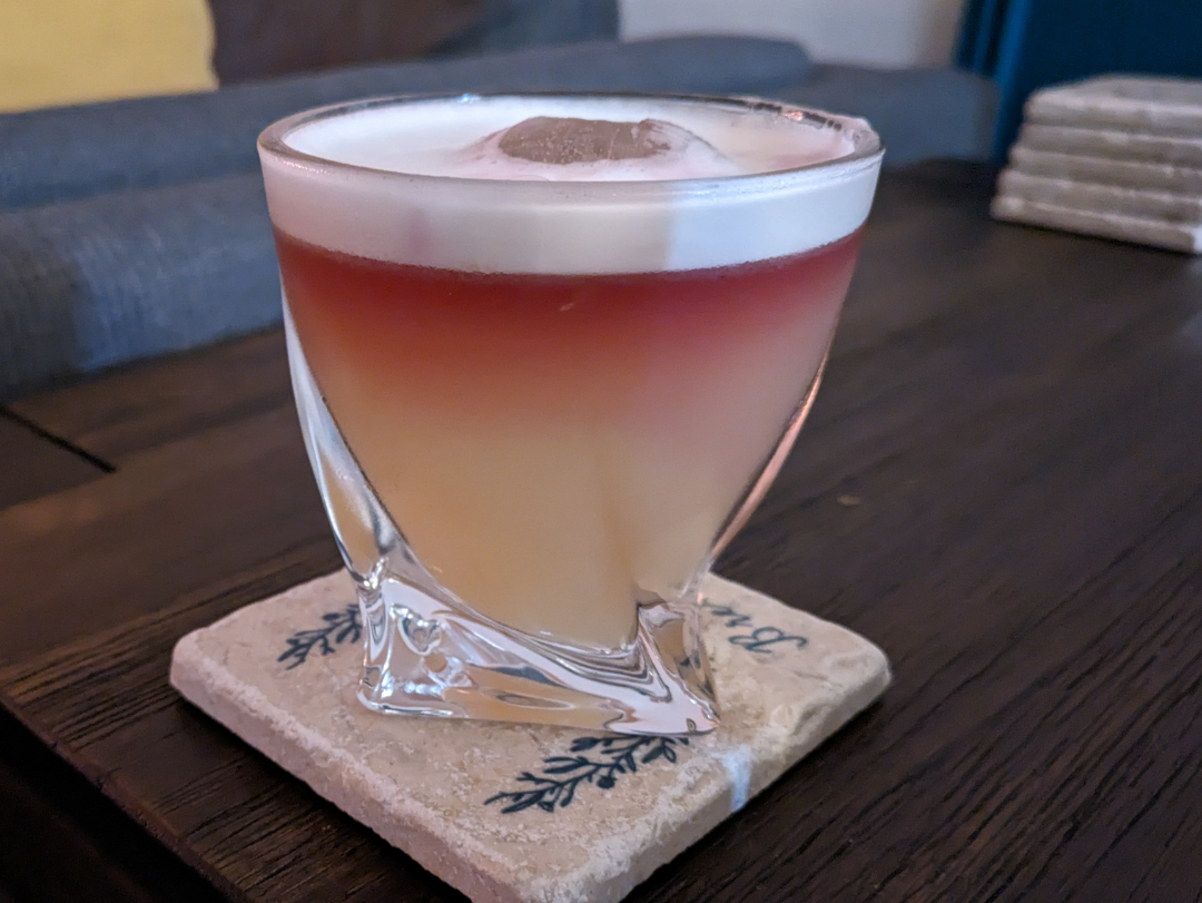 New York Sour | Scrolller