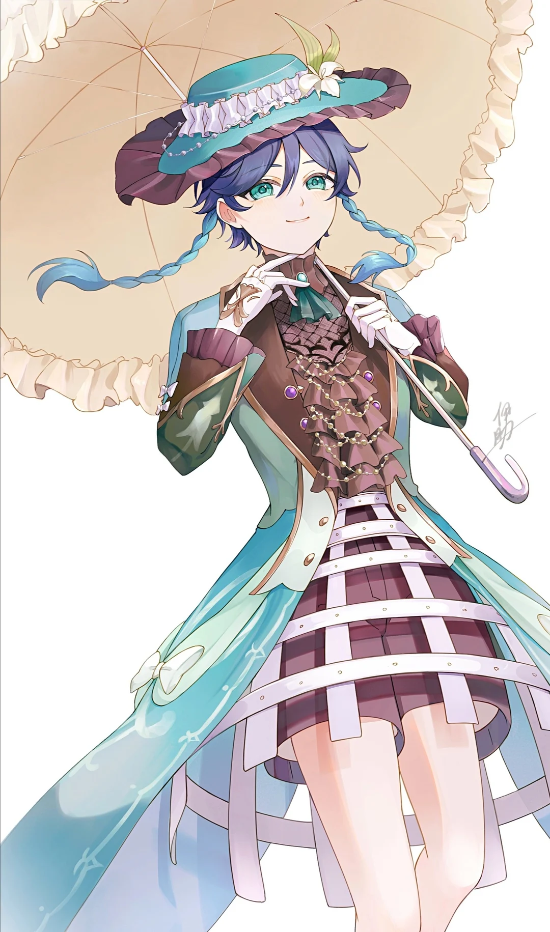 Venti ♥ | Scrolller