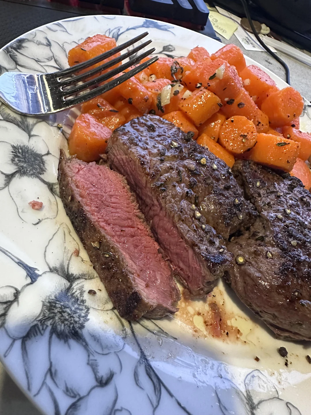 Medium rare? | Scrolller