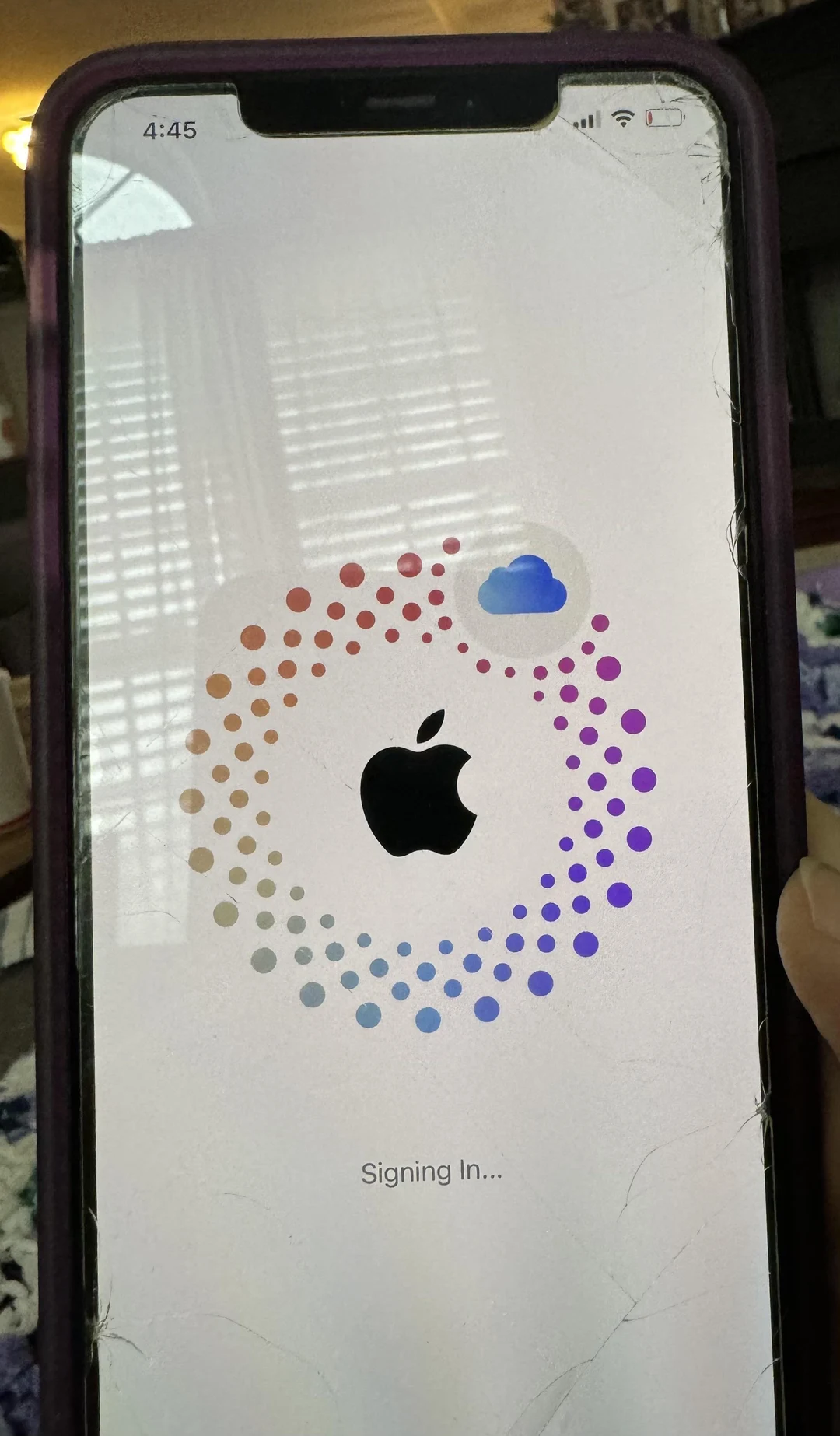 iPhone 11 won’t sign in after restart | Scrolller