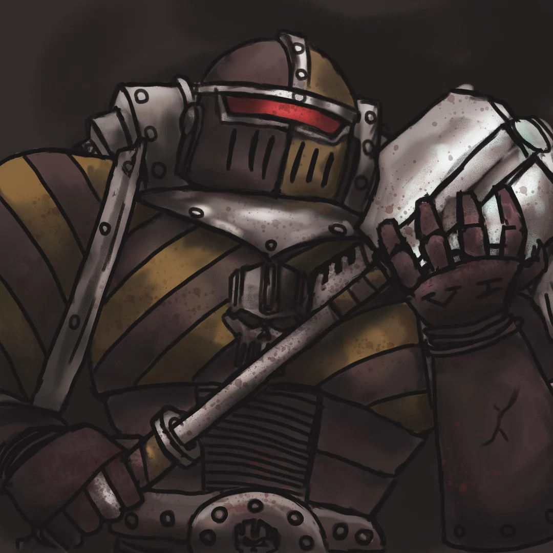 Pov: you are an Imperial Fist | Scrolller