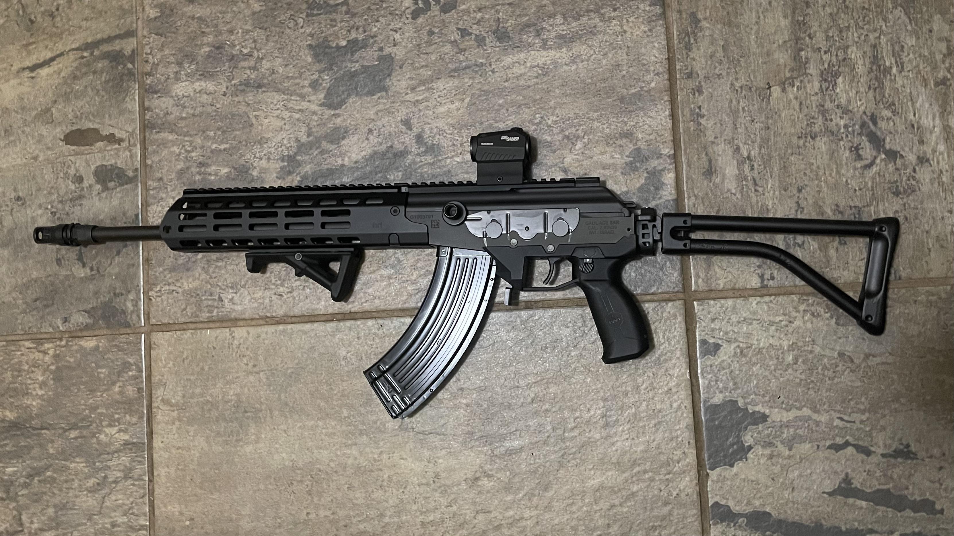 IWI Galil. it’s Galil Season | Scrolller