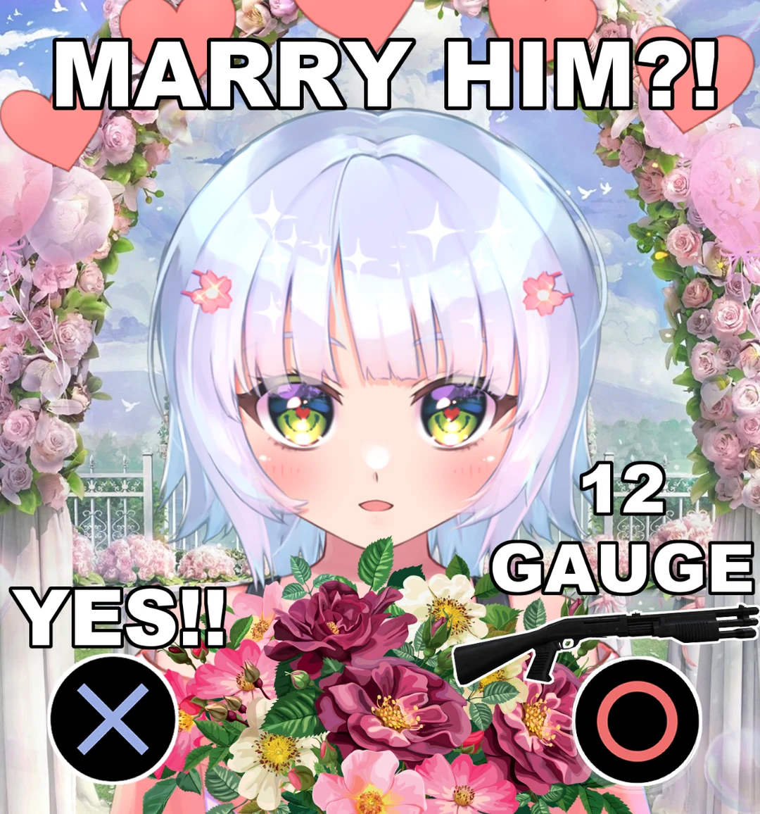 Choose wisely | Scrolller