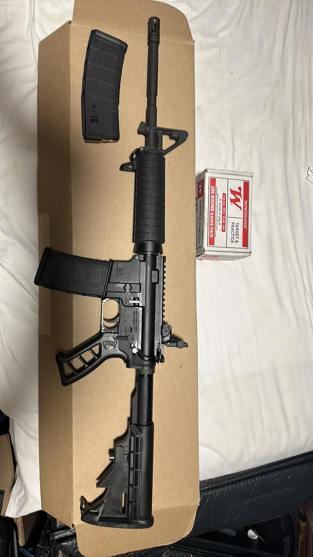 First AR15 Build | Scrolller