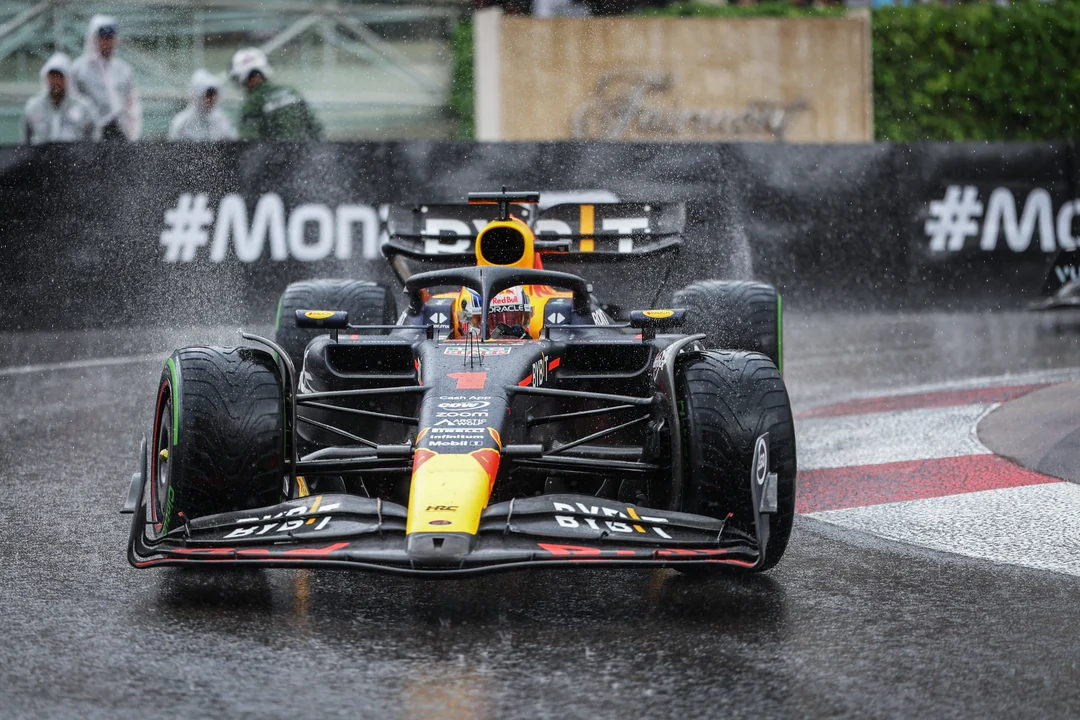 Max Verstappen | Red Bull Racing RB19 | 2023 Monaco Grand Prix [4096 × 2731] | Scrolller