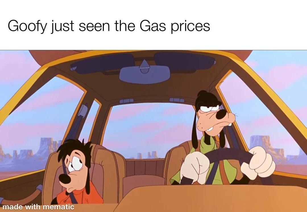 Highway robbery | Scrolller