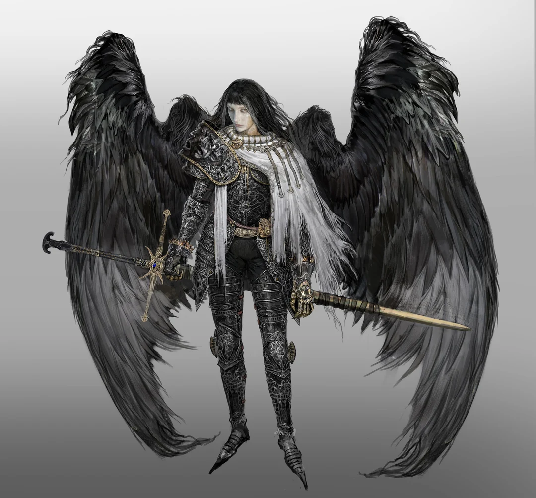 Armored girl by me | Scrolller