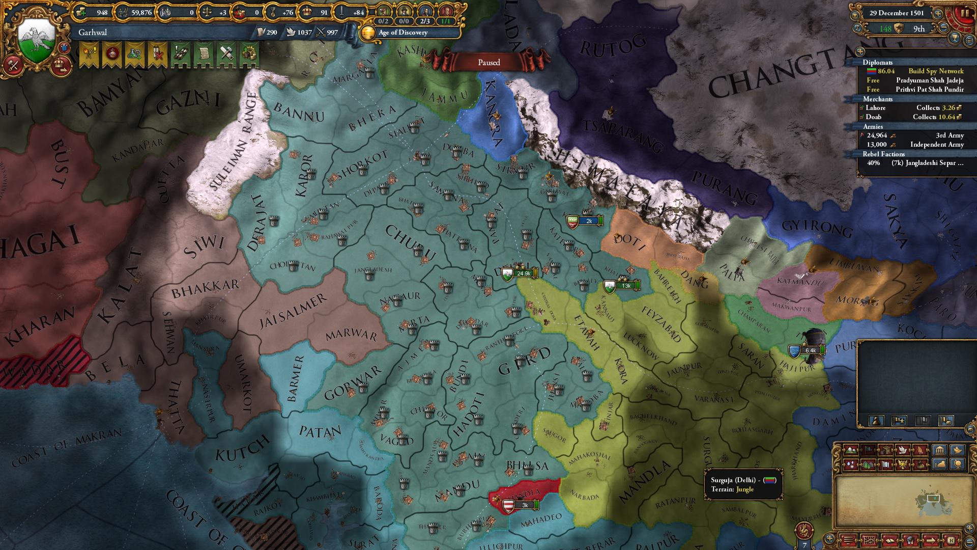 The optimal fort(s) placement | Scrolller