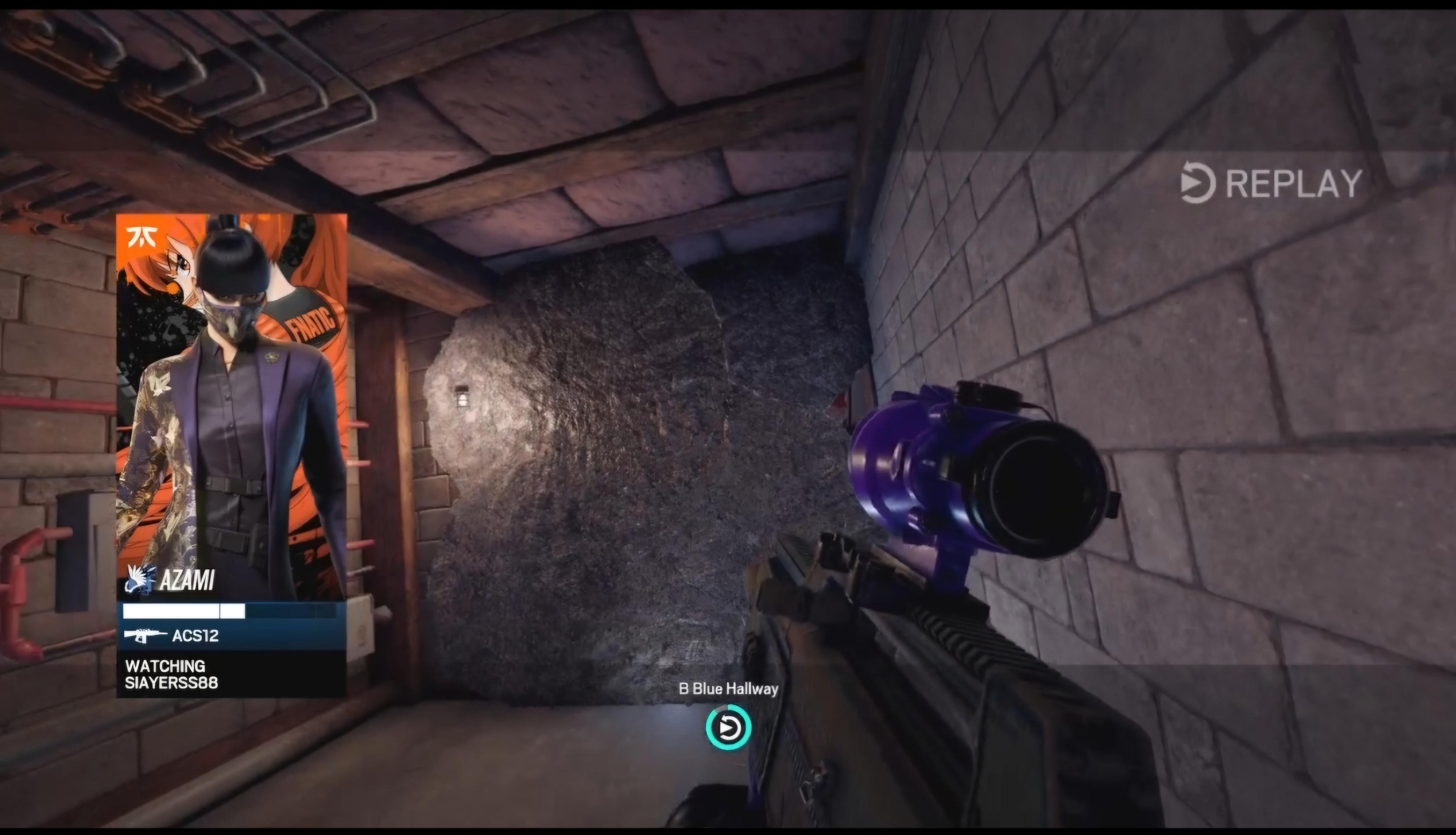 Does this have the approval of every azami main? | Scrolller