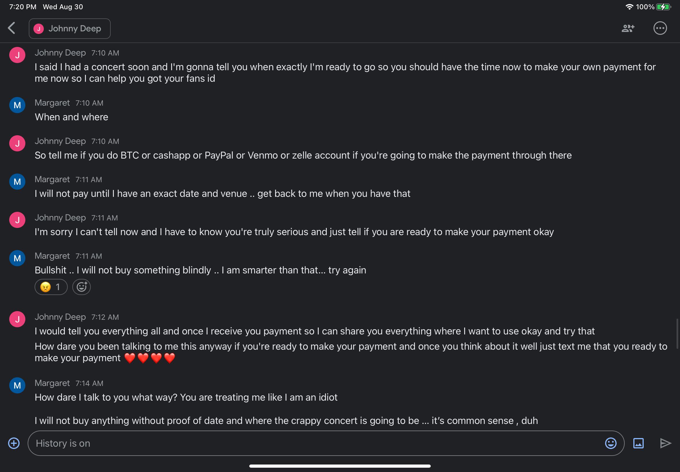 Johnny Deeply Derpy Depp - The End .. Really, I mean it this time! | Scrolller