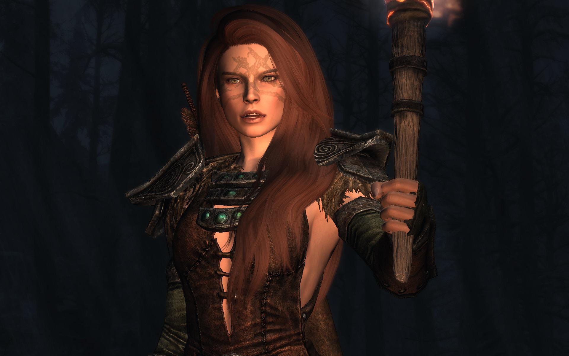 Aela Cosplay (mod) | Scrolller