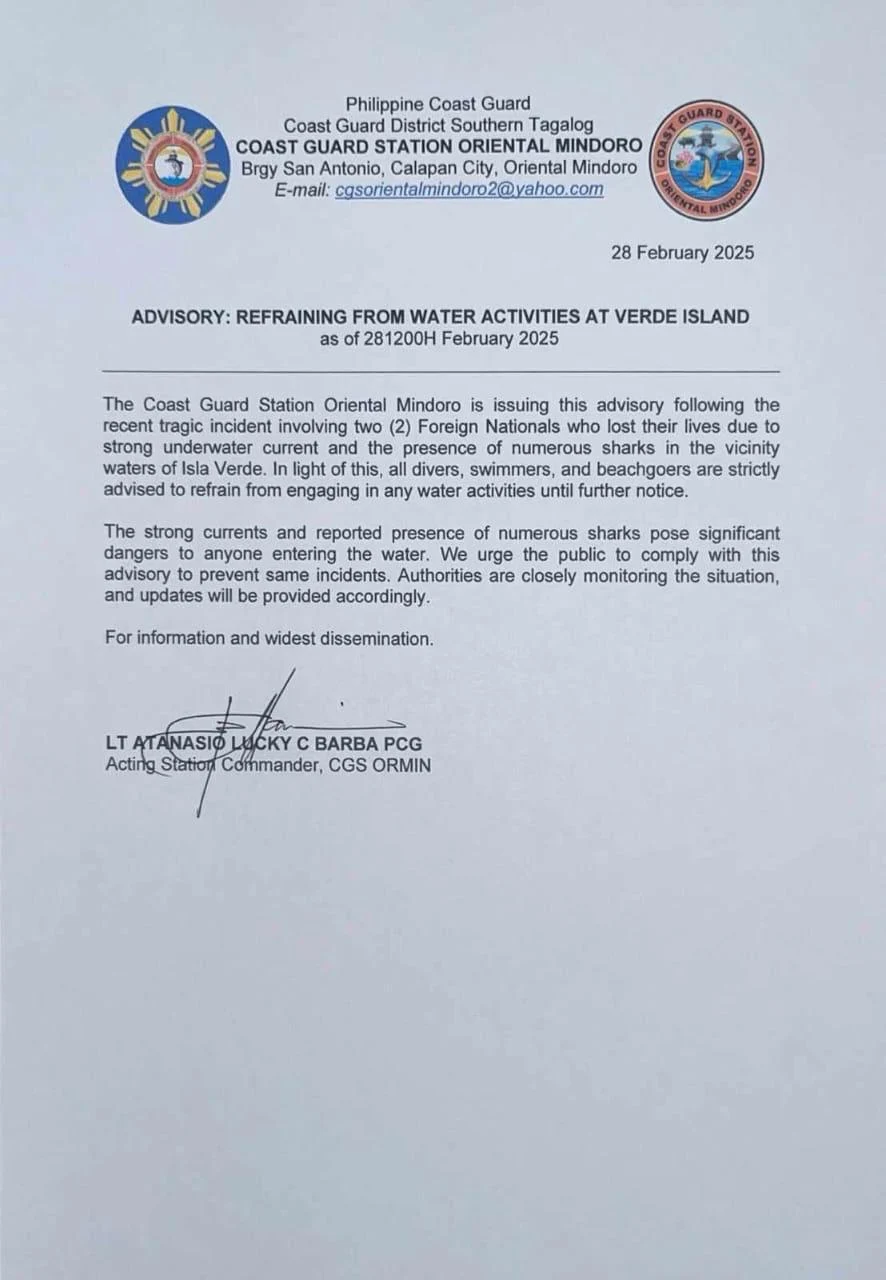 Batangas Shark Attack | Scrolller