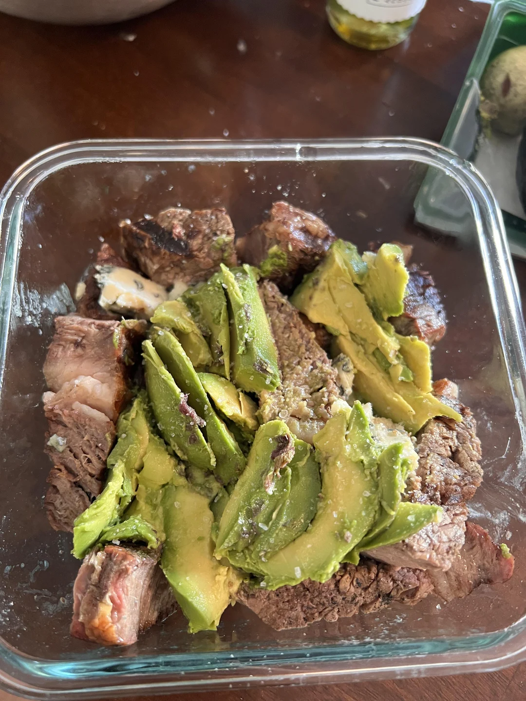 Here’s my ‘close to carnivore’ breakfast | Scrolller