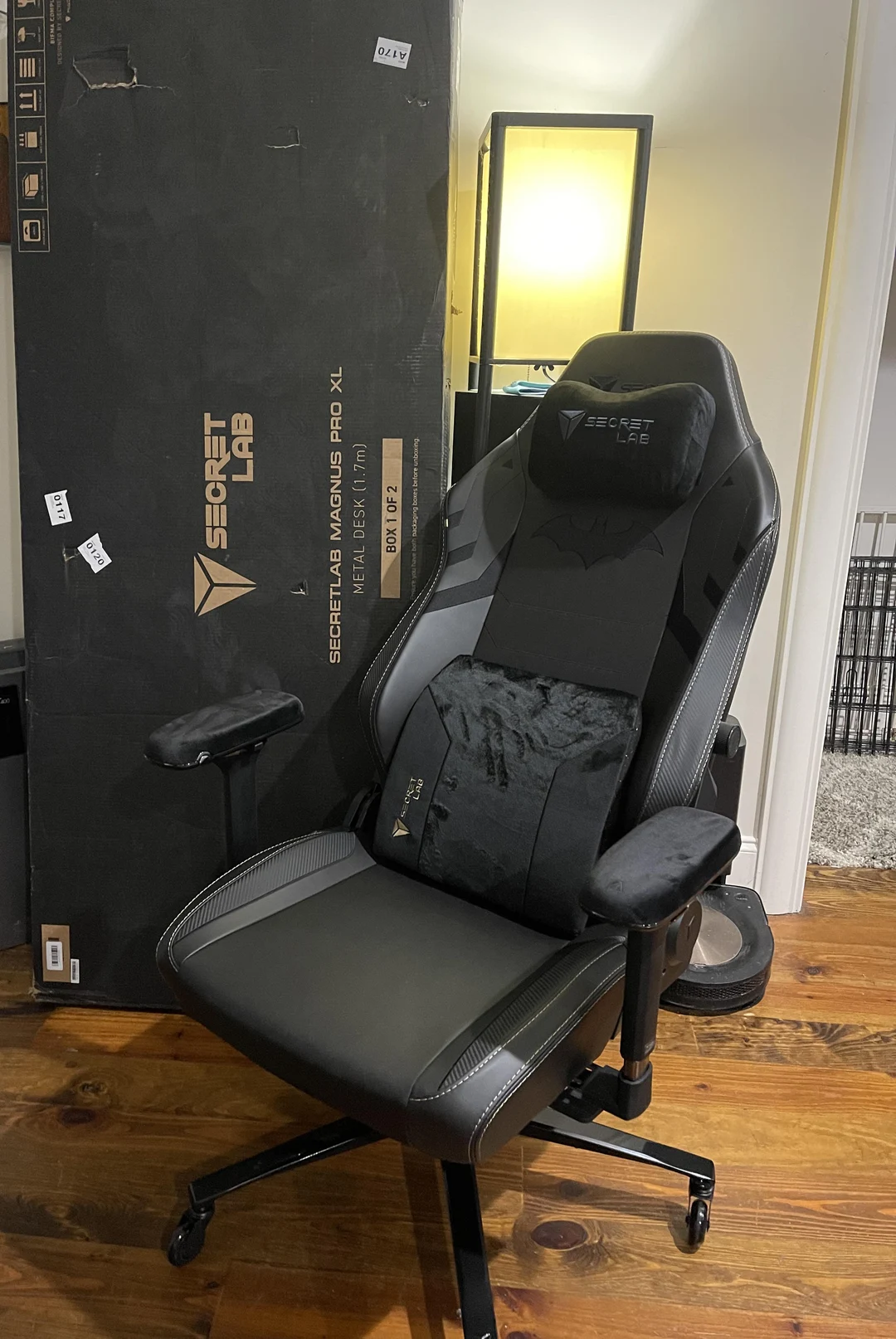 #secretlab | Scrolller