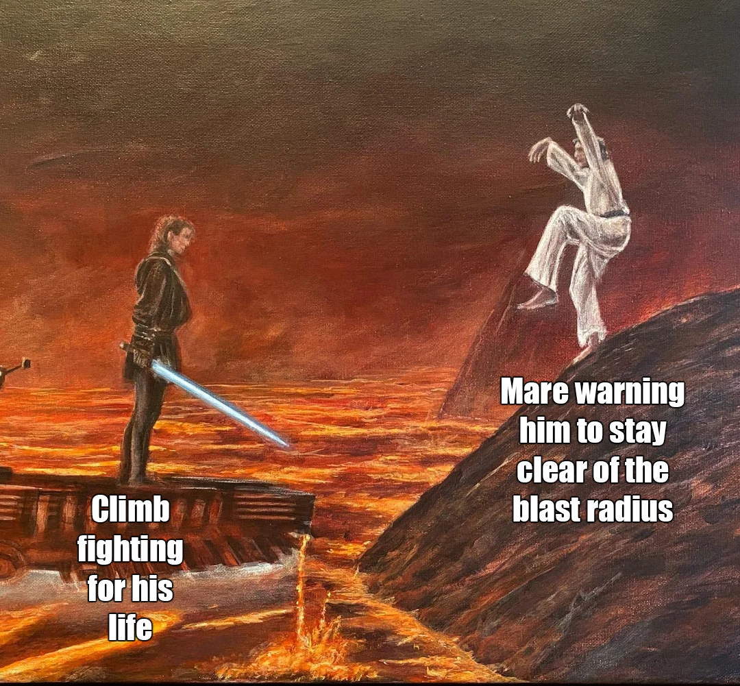 Watch your step | Scrolller